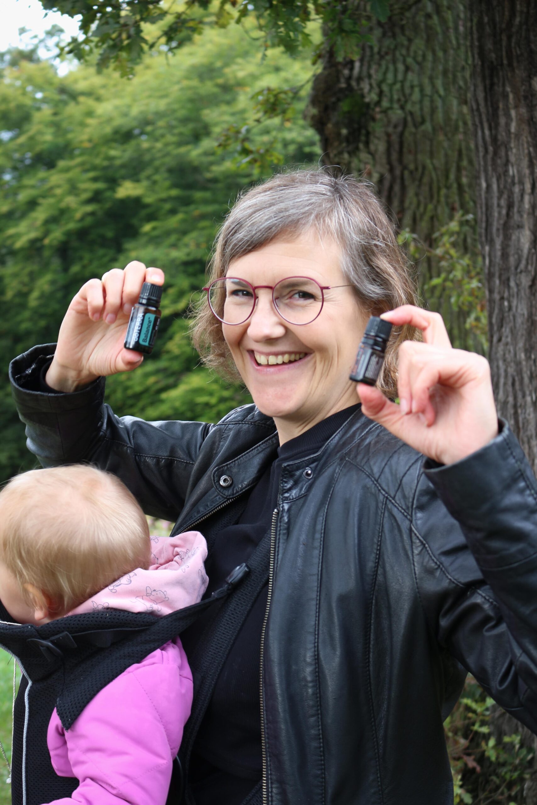 Business mit dōTERRA — Sarah Remmel